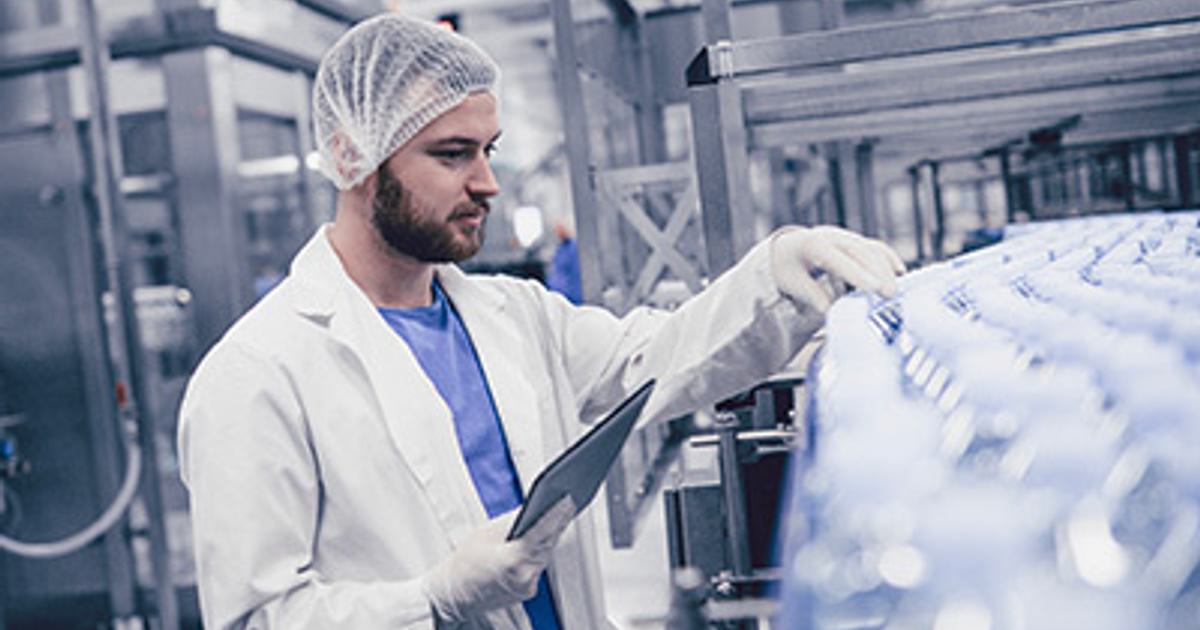Deacom: Enable Process Control for your Manufacturing Business Deacom: Enable Process Control for your Manufacturing Business